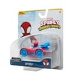SPIDEY & FRIENDS, Amazing Metals Die-Cast Web Crawler, 3 Inch Disney ...