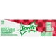 Sprite Winter Spiced Cranberry Zero Sugar Soda Pop, 12 fl oz, 12 Pack ...