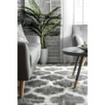 nuLOOM Faux Sheepskin Shaunna Area Rug, 7' x 9', Shaunna Grey - Walmart.com