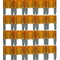 DNF 20 Pack 5 AMP ATS/ATC Mini Blade 12V Automobile Fuses - Walmart.com