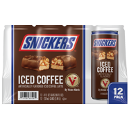 Taste Nirvana Real Thai Coffee Latte, 9.5 Fl Oz, 12 Ct - Walmart.com