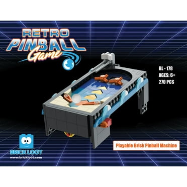 Tabletop Baseball Pinball Game by Hey! Play! - Walmart.com