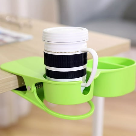 Drinking Cup Holder Clip Chair And Table mug holder Bottle Cup Clip ...