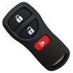 HQRP Key-Fob Remote Shell Case Cover Smart Key Keyless FOB and Two ...