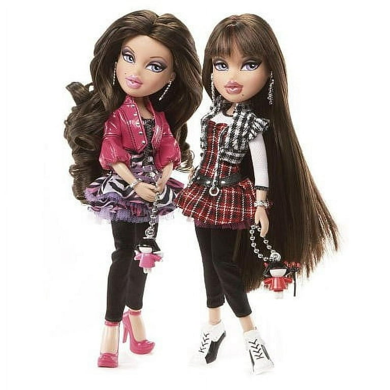 Bratz Dolls Twins
