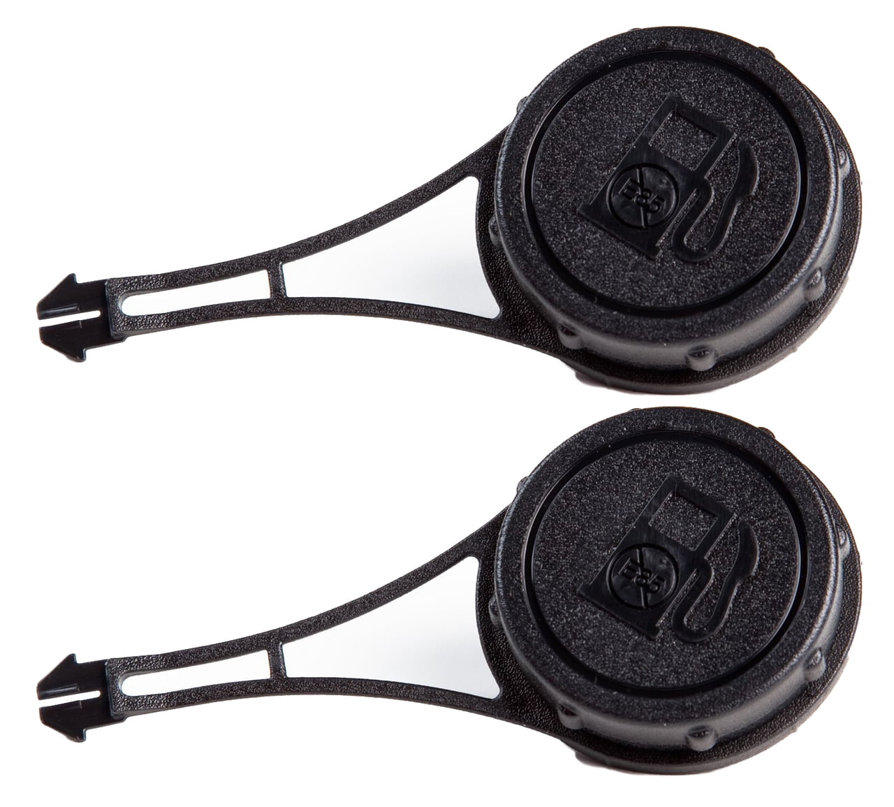 Briggs and Stratton 2 Pack 799585 Fuel Tank Cap Replaces 799684 ...