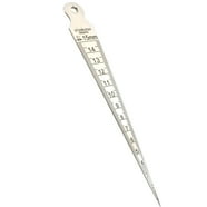 Finger Circumference Gauge (Inches and Centimeters) - Walmart.com