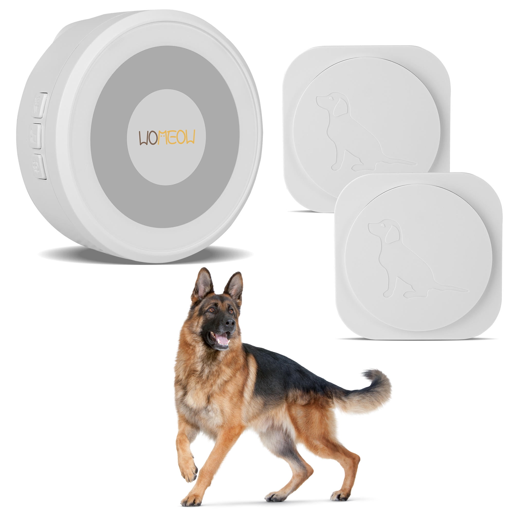 Click here for Livingbasics Dog Doorbells For Potty Training With... prices