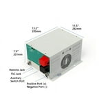 XANTREX FREEDOM 458 INVERTER CHARGER 2500 WATT - Walmart.com