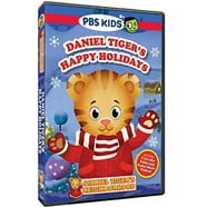 Daniel Tiger's Neighborhood: Tigertastic 50 Pack (DVD) - Walmart.com