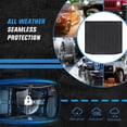 Nilight Rear Cargo Trunk Liner for Mitsubishi Outlander 2022–2025 ...