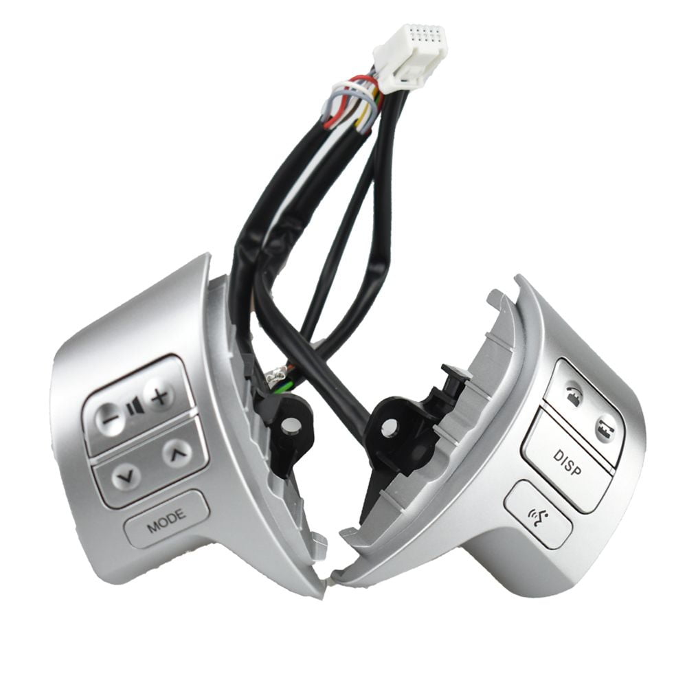 Modification Audio Control For Corolla ZRE150L 2007-2009 Volume ...