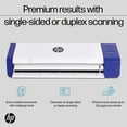 HP Mobile Desktop Document & Photo Scanner with Auto-Feed Tray for 2 ...