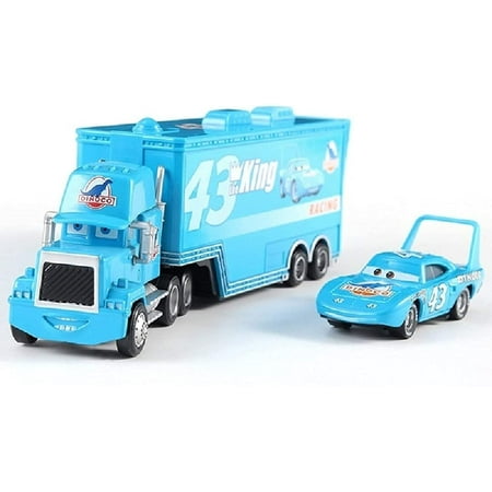Movie Cars Toys Pixar Cars Combination Suit Diecasts Toy Vehicles Cars ...