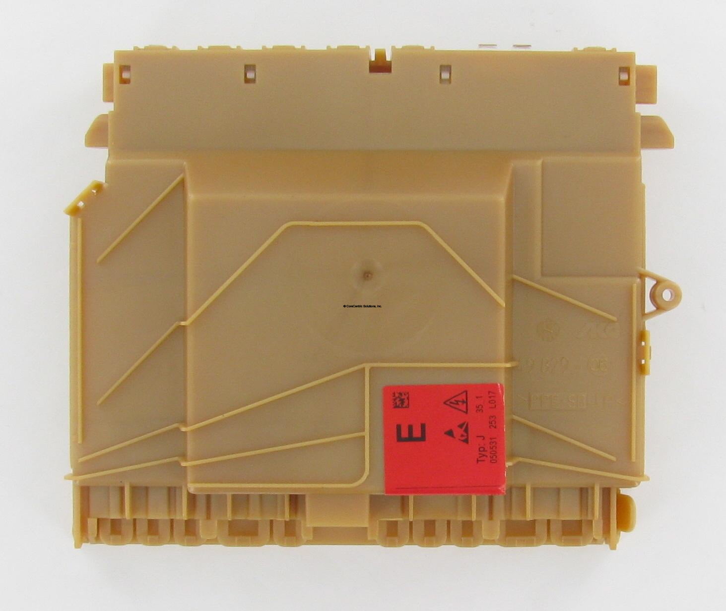Restored CoreCentric Dishwasher Electronic Control Board Assembly for ...