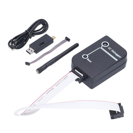 CC Debugger, Portable Analyser Easy Operation RF System Programmer For ...