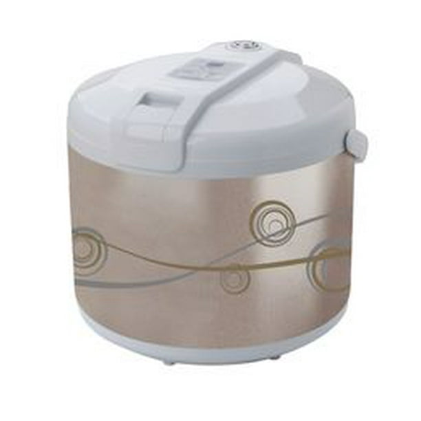 Hannex Rice Cooker |RCTJ200S| 4-cup, with ceramic inner pot - Walmart.ca