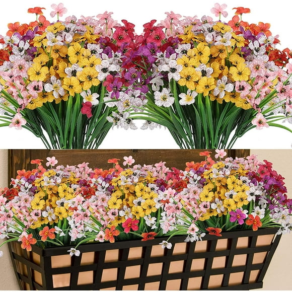 Uv Resistant Outdoor Flowers