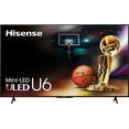 Restored Hisense 65-Inch Class U6 Series Mini-LED ULED 4K UHD Google ...