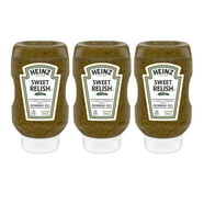 Vienna Bright Green Chicago Style Relish, 2-Pack 12 oz.(355ml) Jars ...