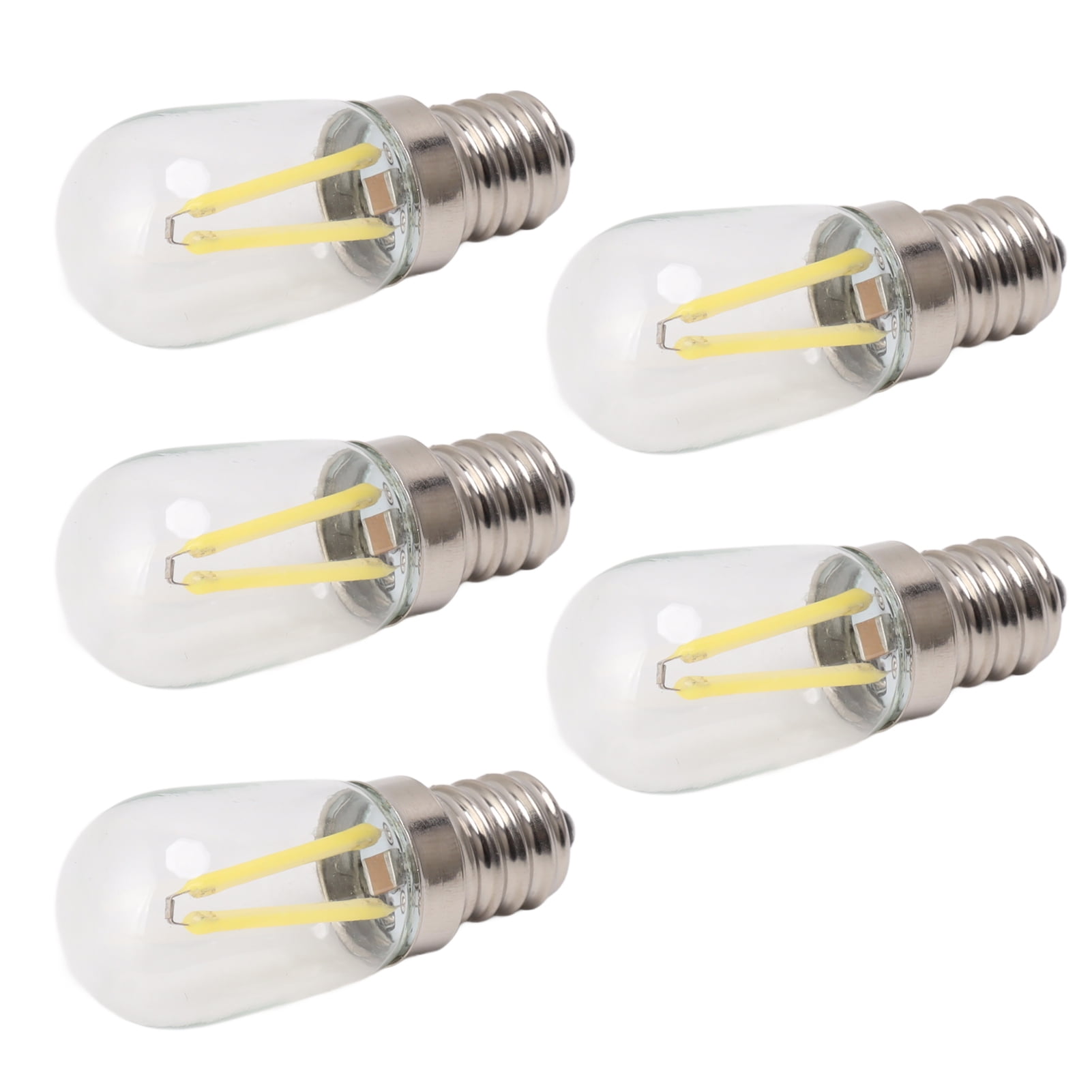 Click here for Staiysm 5pcs Refrigerator Lamp Bulb Low Heat Low P... prices