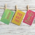 Motivational Quote Postcards / 25 Inspirational Postcards / 6" x 4 ...