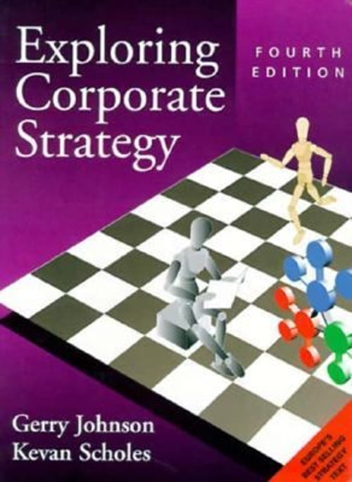 Pre-Owned Exploring Corporate Strategy (Paperback) 9780135256190 ...