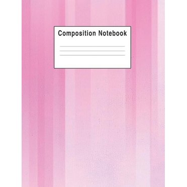 Music Gifts & Composition Books: Manuscript Paper: Colour Spectrum A4 ...