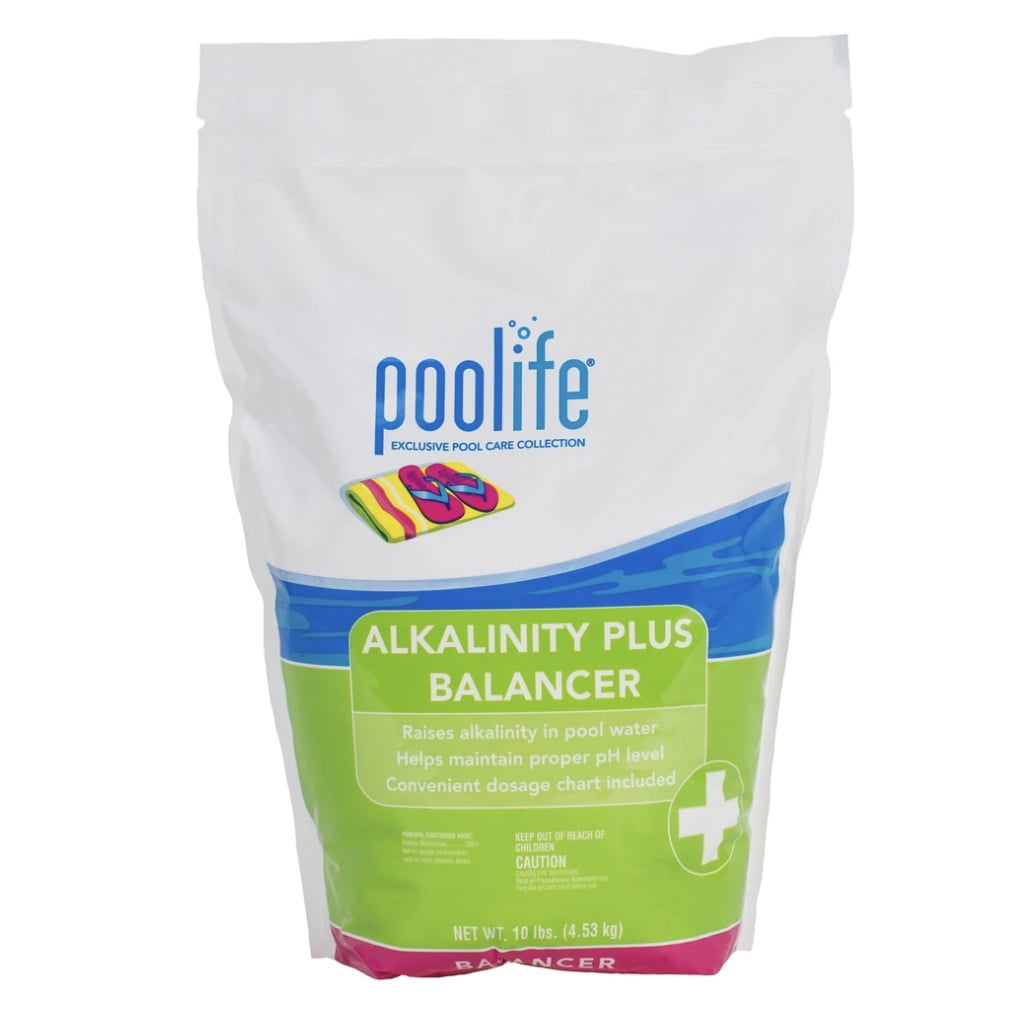 Poolife Alkalinity Plus ( 10 lb ) - Walmart.com