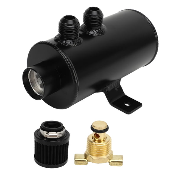 Oil Breather Tank,750ml Oil Catch Can Oil Catch Tank Oil Catch Can Tank ...