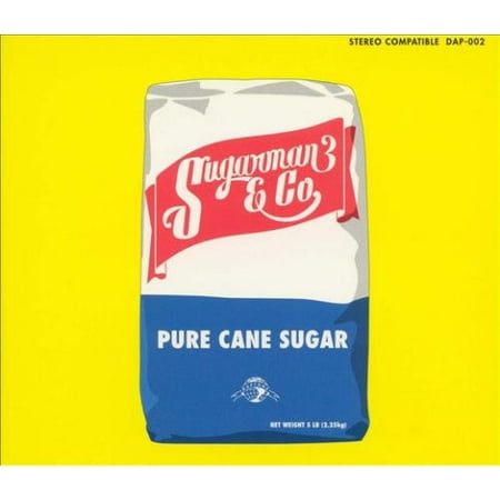 The Sugarman 3 (Funk) Pure Cane Sugar CD | Walmart Canada