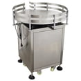 Automatic Bottle Collecting Machine Round Bottle Unscramble Machine 31 ...