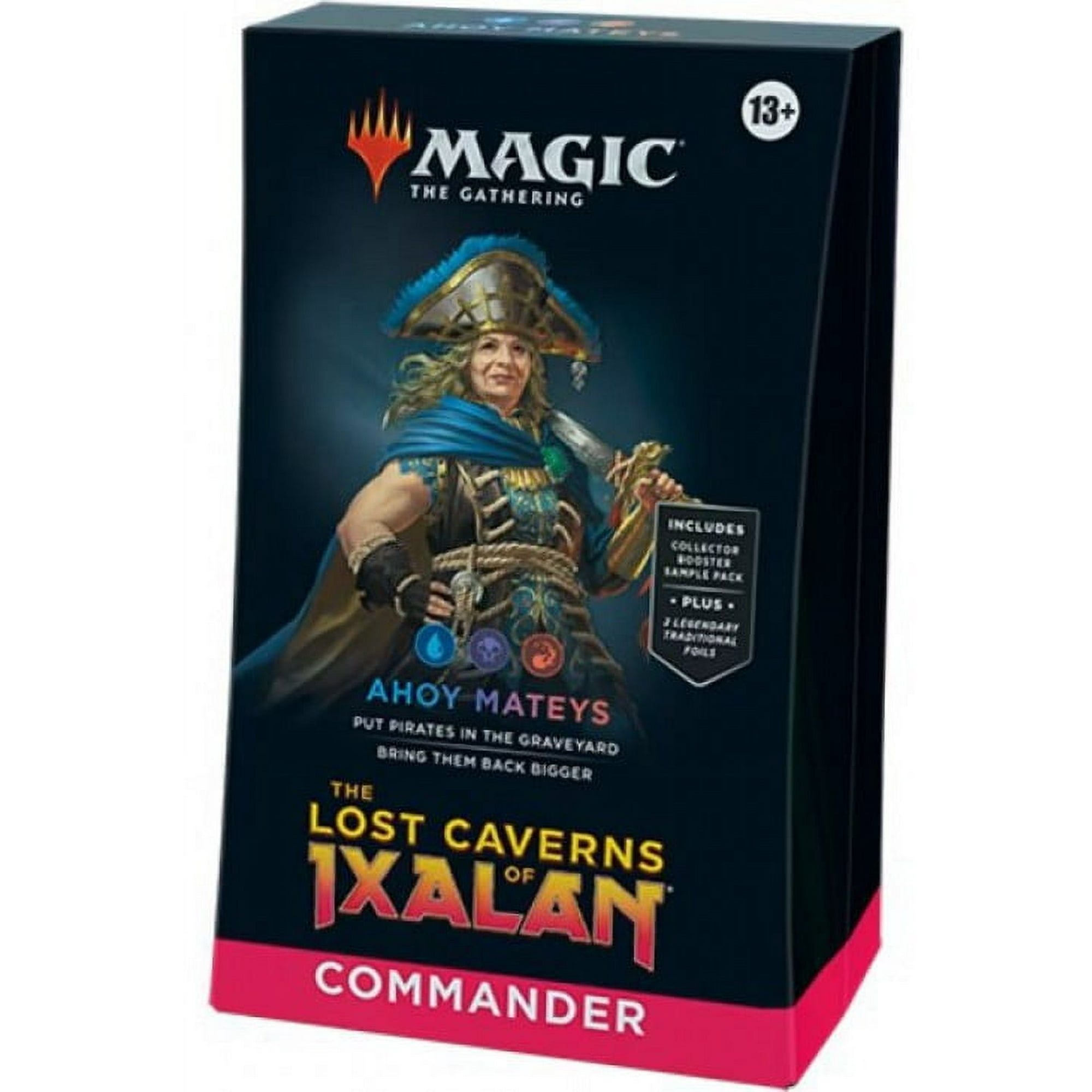 Click here for Magic: The Gathering Mtg Lost Caverns Of Ixalan Ah... prices