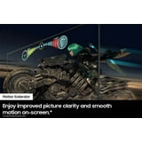 SAMSUNG 55" Class CU8000 Crystal UHD 4K Smart TV UN55CU8000FXZA ...