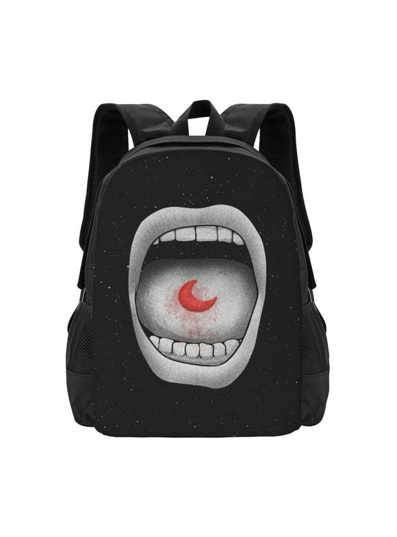 Wide Mouth Backpack
