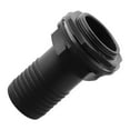 Dleader 3/4\'\' BSPM Thread IBC Water Butt/Tank Overflow Connector With ...
