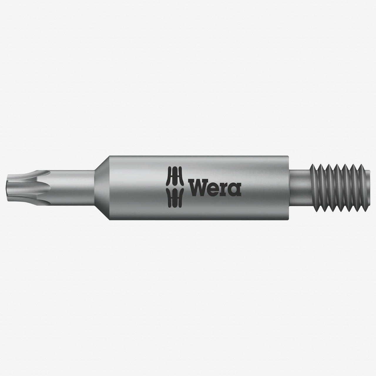 Wera 064175 T25 x 45mm Torx M6 Threaded Bit - Walmart.com
