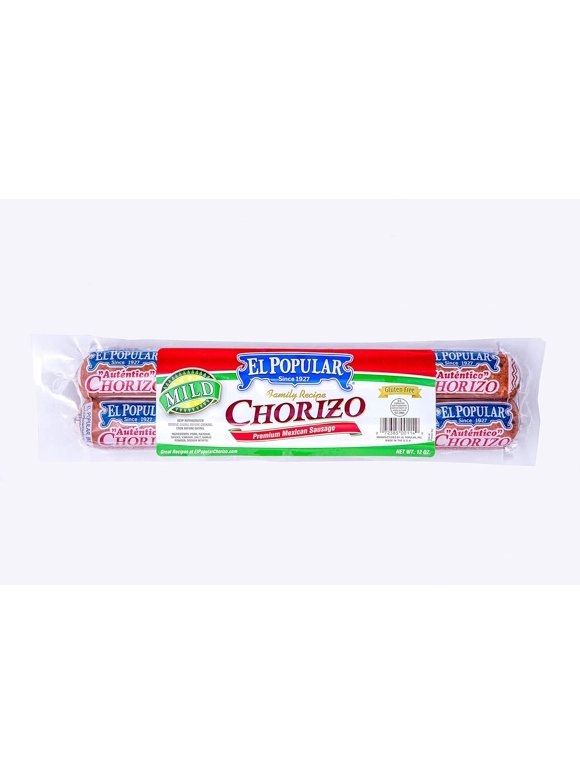 Chorizo in Sausages - Walmart.com