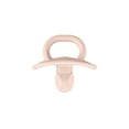 Boon® JEWL™ Orthodontic Silicone Pacifier - Stage 1 - Pink (4pk ...