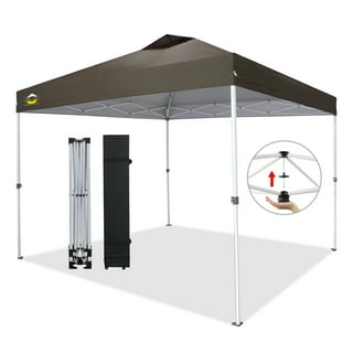 ShelterLogic 14553 ShadeLogic Quick Clamp Canopy- Tilt Mount ...