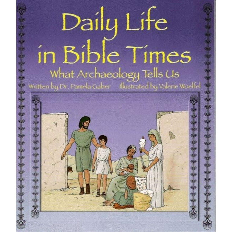 Bible Times People