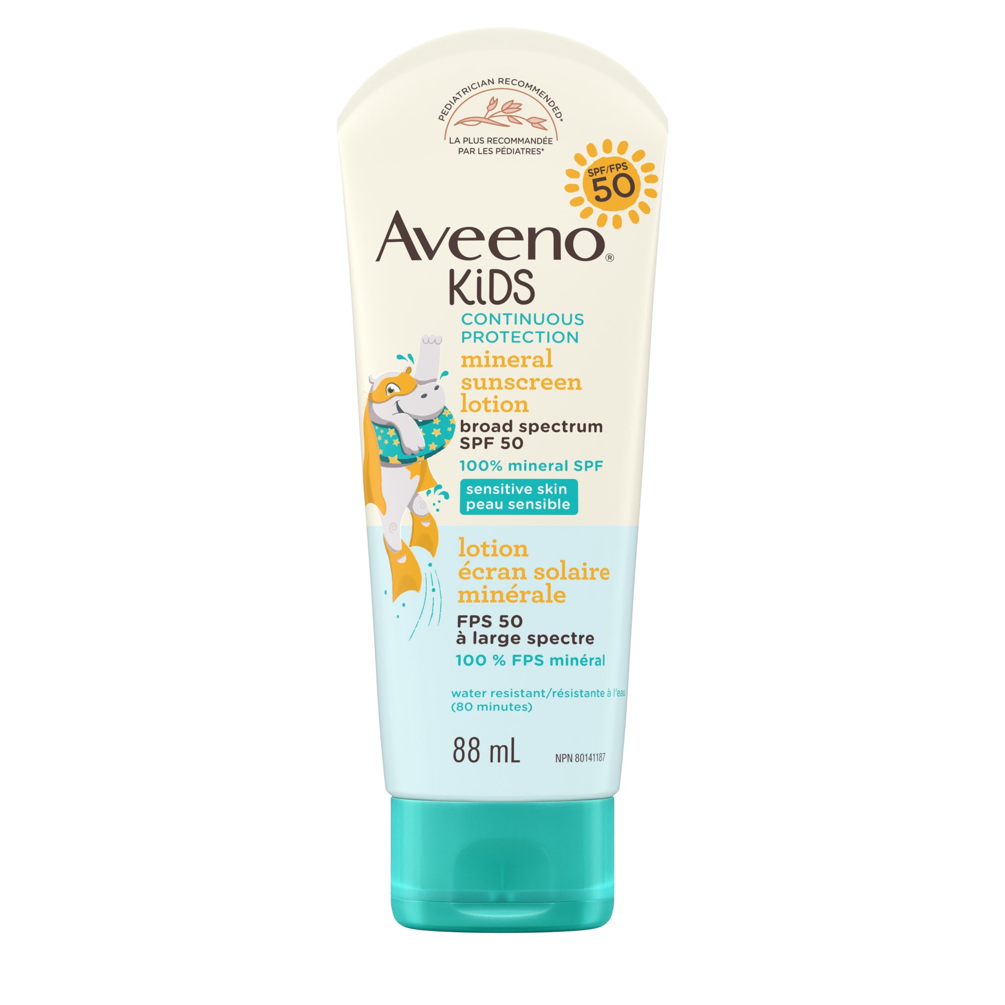 Click here for Aveeno Kids Continuous Protection Zinc Oxide Miner... prices