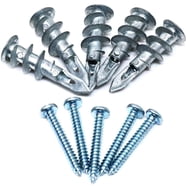 8x1-1/2" Particle Board Screws 100 Pieces, For use in all particle ...