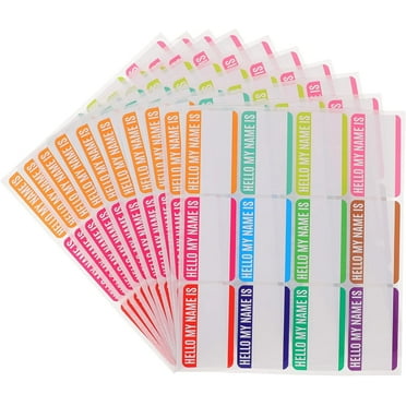 YLSHRF Kitchen PVC Sticker, Markers for Storage Containers,160pcs PVC ...