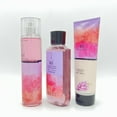 Bath And Body Works Rose Champagne 8oz Fine Fragrance Mist 10oz Shower