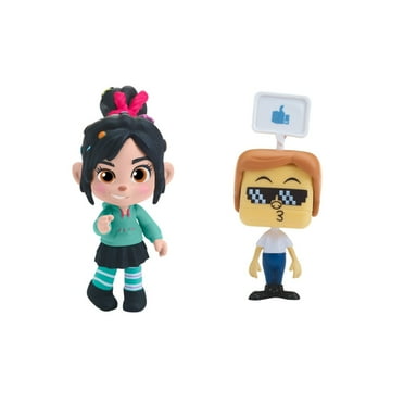 Bandai America - Wreck it Ralph 2 Power Pac Display, Oh My Disney ...