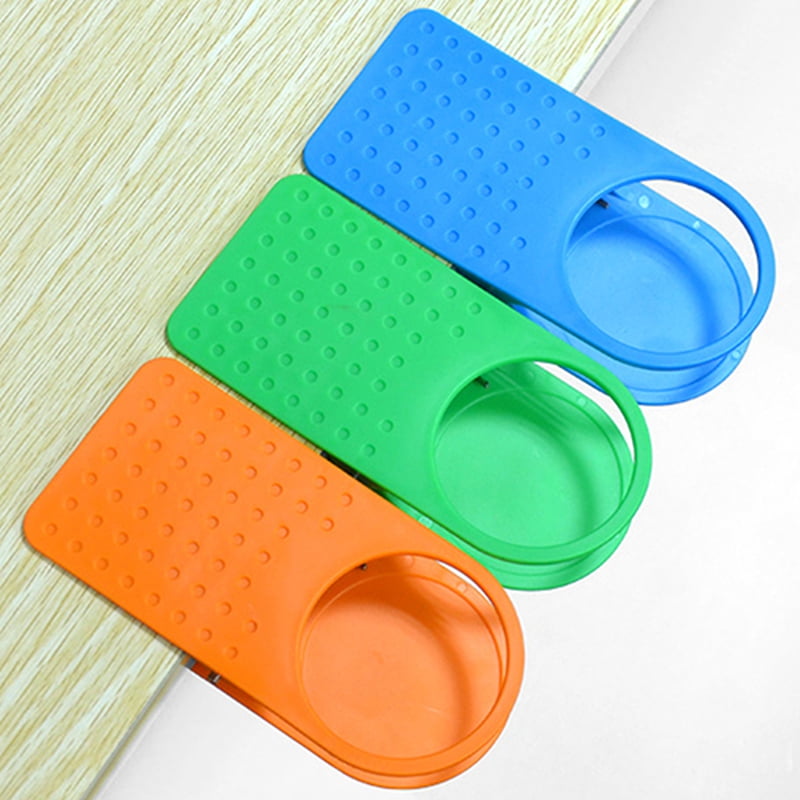 Mosey Cup Holder Clip,Creative Office Home Desk Table Drink Water ...