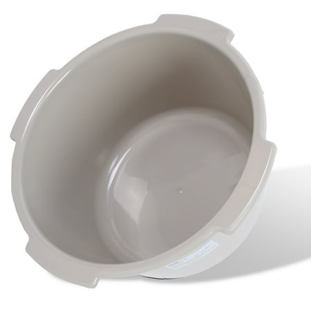 Thickening Commode Pail Portable Commode Pail Portable Toilet Chair ...