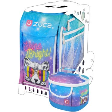 We R Memory Keepers 2-In-1 Crafter's 360 Rolling Bag W/Detachable ...