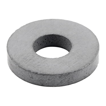 Ring Magnet, Ferrite 2.75" Diameter Donut/Ring Magnet - Walmart.com